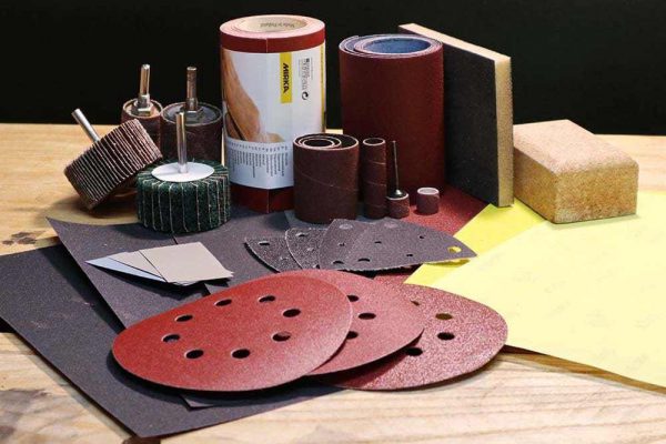 Quy trình sản xuất vải ráp, giấy ráp – ARBA